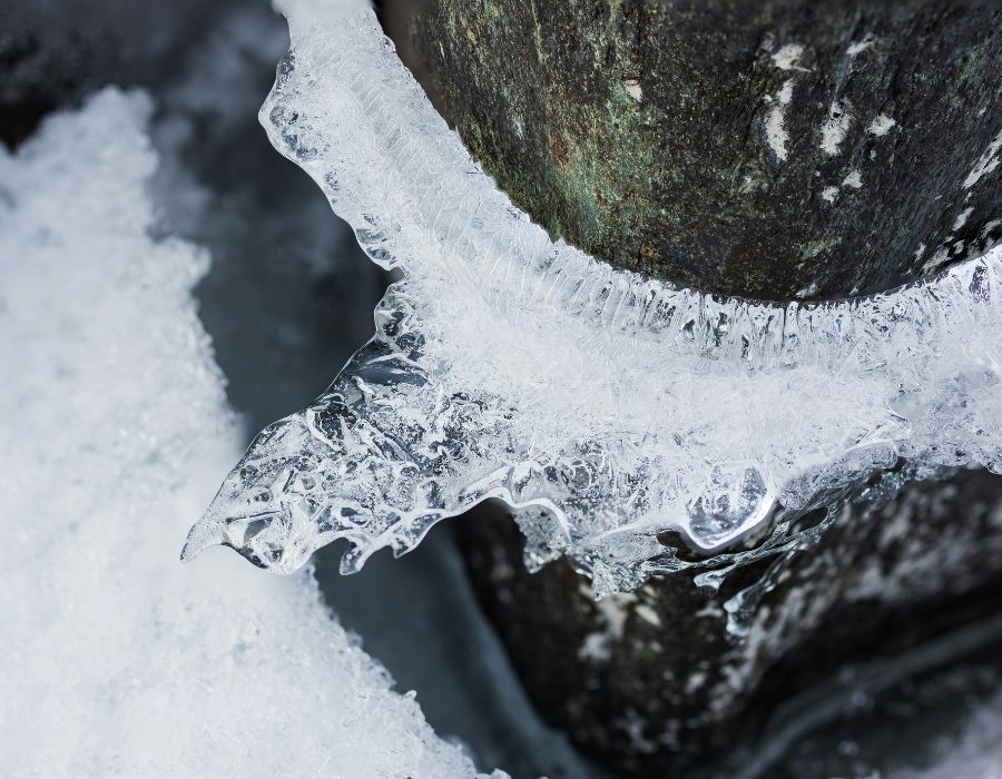 Frozen Pipe Repair in Richardson TX - Dean's Plumbing
